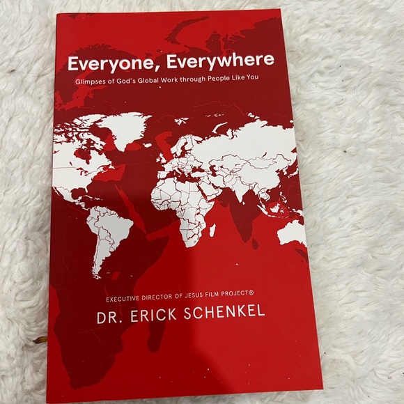 Other | Everyone Everywhere Book | Poshmark